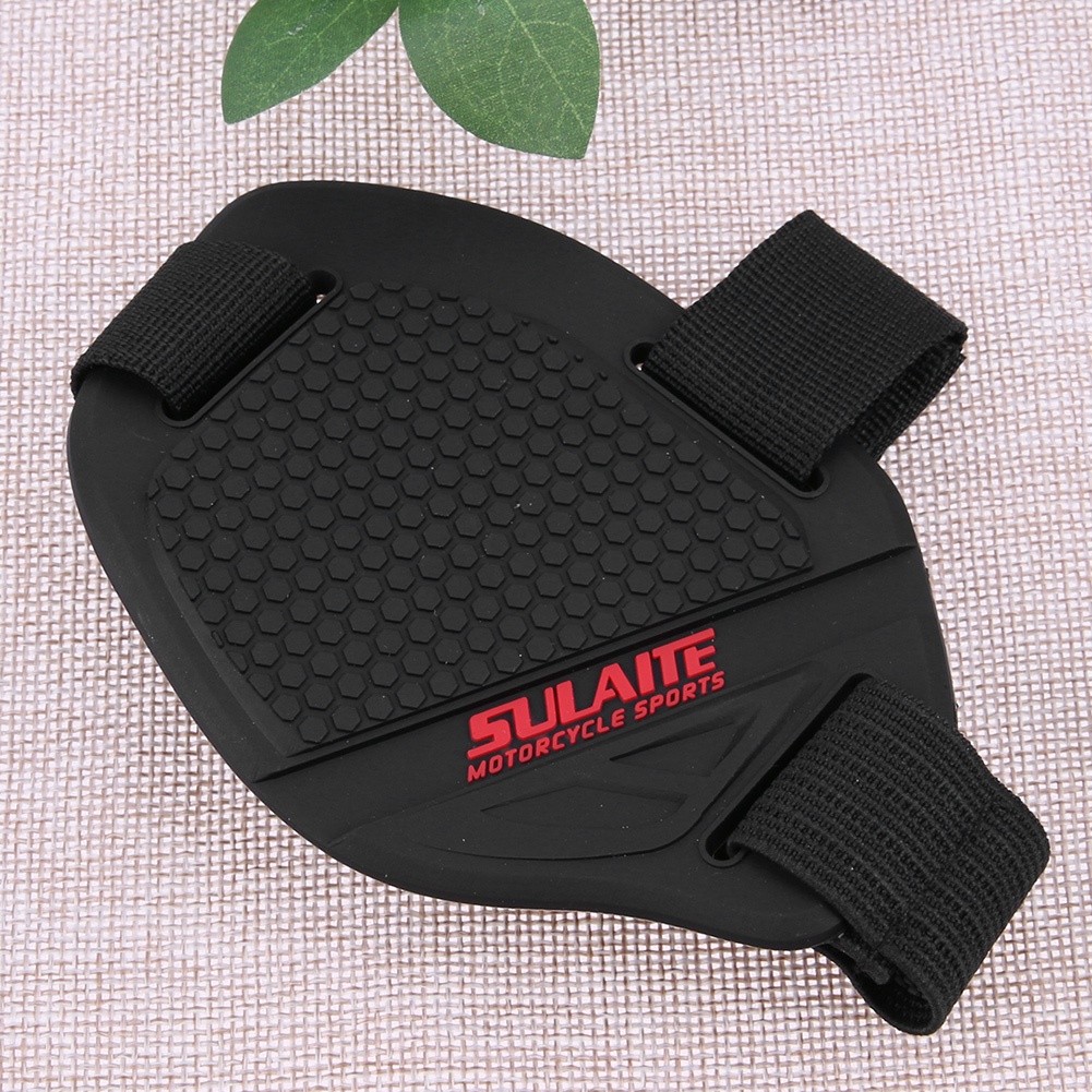 【AC】Shift Guard Protective Gear Motorcycle Shifter Cover Boot Shoes ...