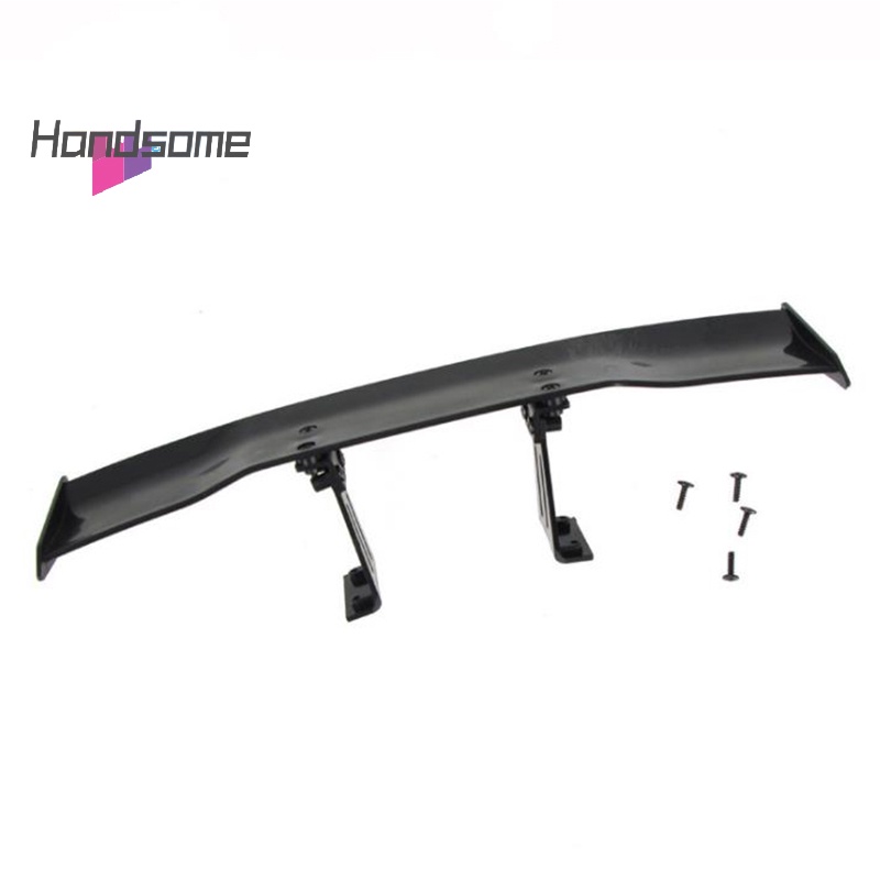 Handsome- 1/10 RC car Accessories Parts 1/10 RC Drift Car Wing Series ...