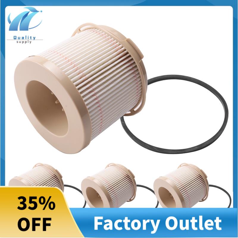 Superb 4Pcs 2010PM 2010TM Filter elements for 500FG Fuel Engine Fuel ...