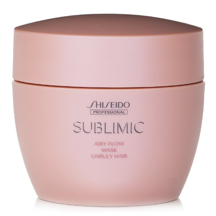 SHISEIDO - Sublimic Airy Flow Mask (Unruly Hair) | Shopee Philippines
