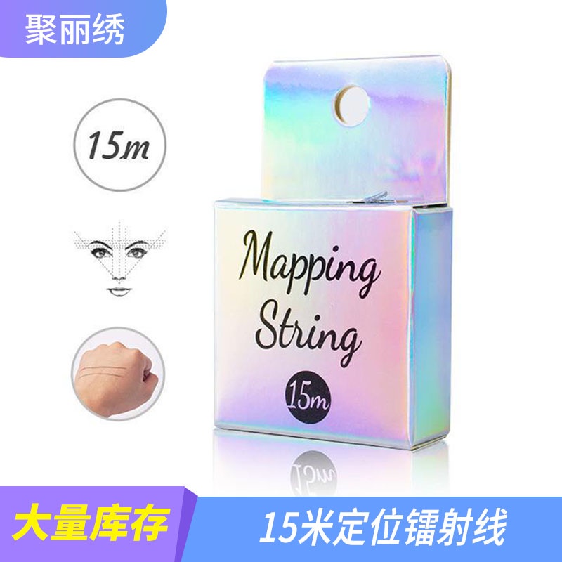 Tattoo Ink Thread Ruler Tattoo Thread Ruler Tattoo Auxiliary Thread ...