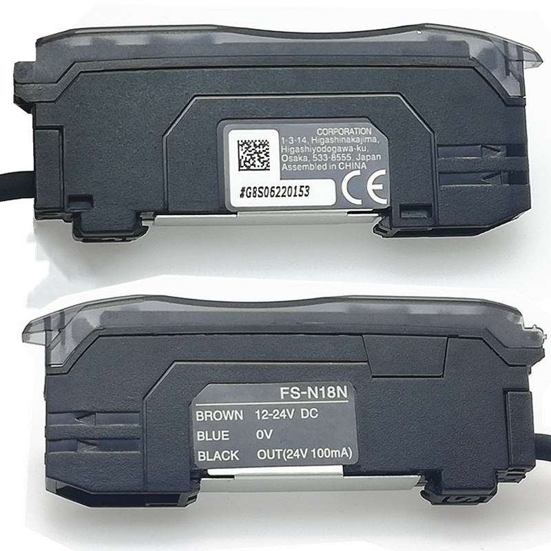 Keyence KEYENCE FS-V11 FS-N18N FS-N11N FS-V21R Optical Fiber Sensor Amplifier | Shopee Philippines