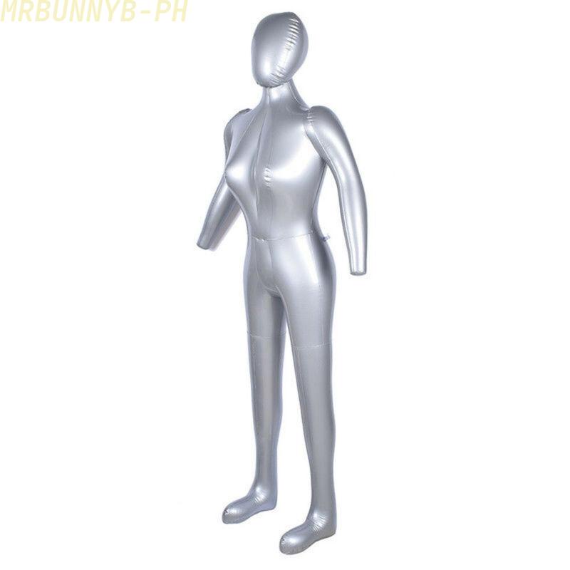 Inflatable Model 1pcs Mannequin Torso PVC Female Woman Full Body 168cm ...