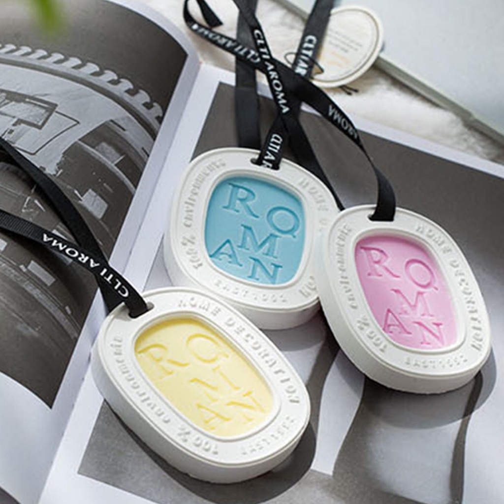 Handmade Natural Wardrobe Essential Oil Aromatherapy Wax Hang Wardrobe ...