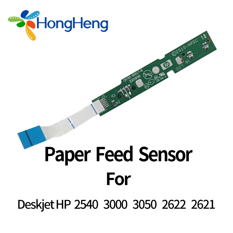 Paper Feed Sensor Sensor with Flat Cable for HP Deskjet HP 2540 3000 ...