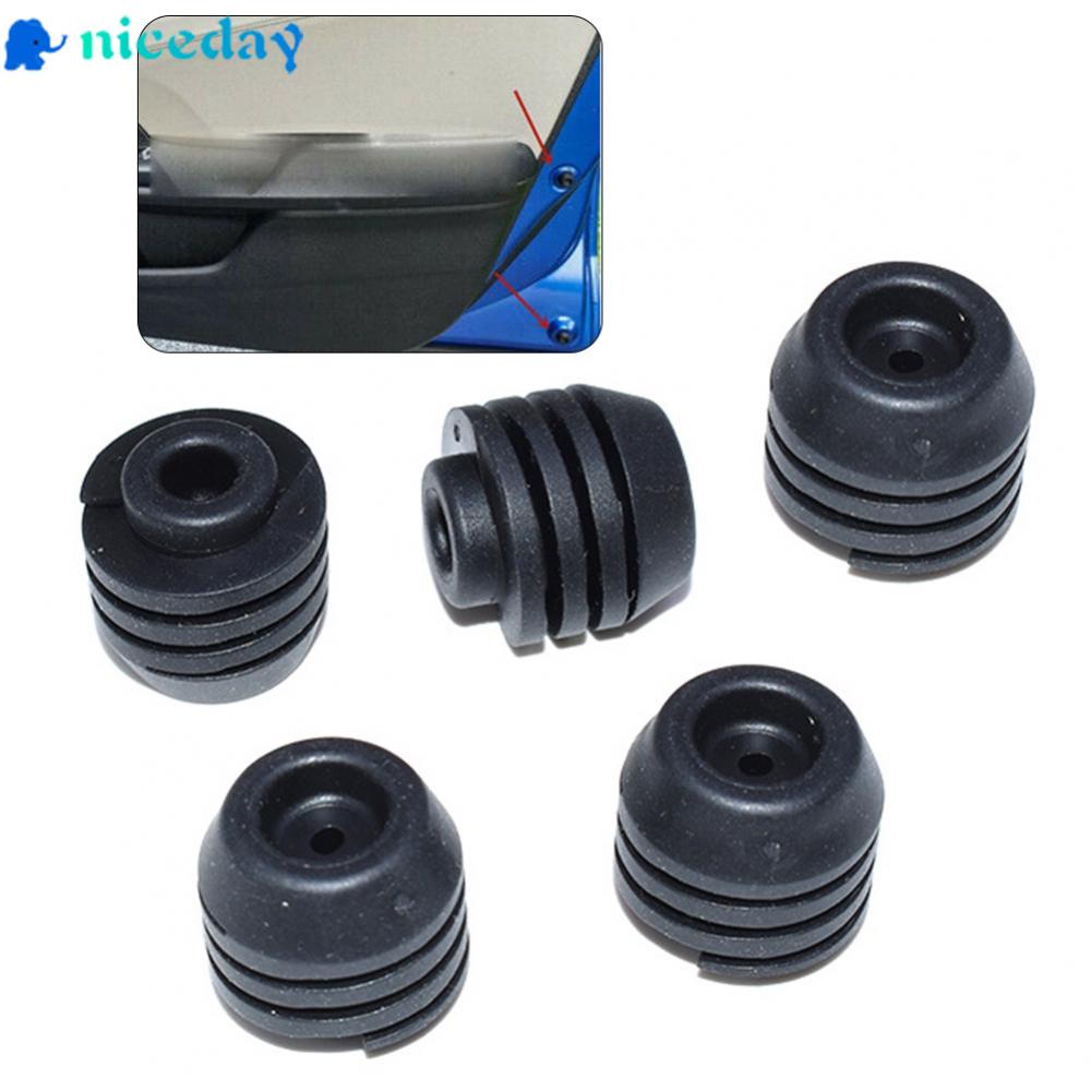 Enhanced Durability Car Door Damper Rubber Buffer Stoppers for Honda ...