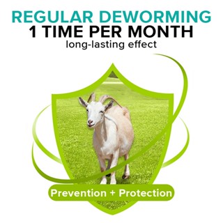 Large Dog Worm rid Tablet Deworming for cattle sheep Anti Tick and Flea ...