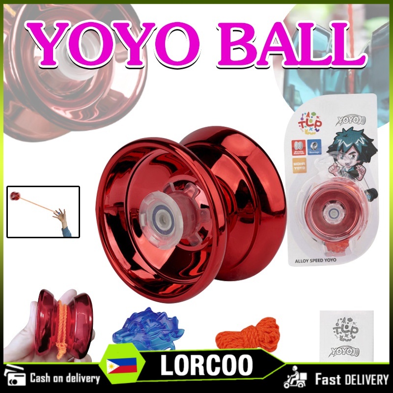 Yoyo Original Responsive Magic Yoyo for Kids Competition Professional ...