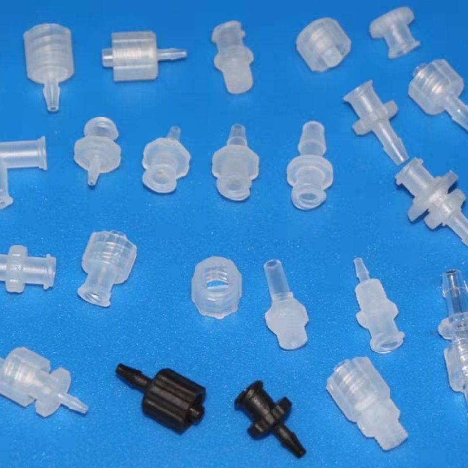 Dispensing Luer Joint Hose Pagoda Straight-through Male Female ...