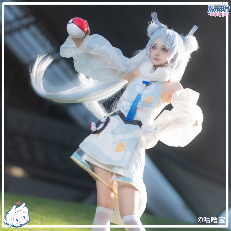 CosplayFM Hatsune Miku linkage Altaria Cos Hatsune Cosplay Anime ...