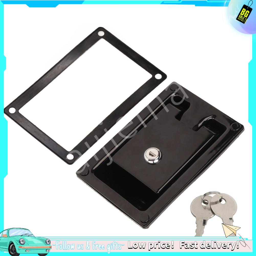 Haijiemall Paddle Handle Lock Door Latch Heavy Duty | Shopee Philippines
