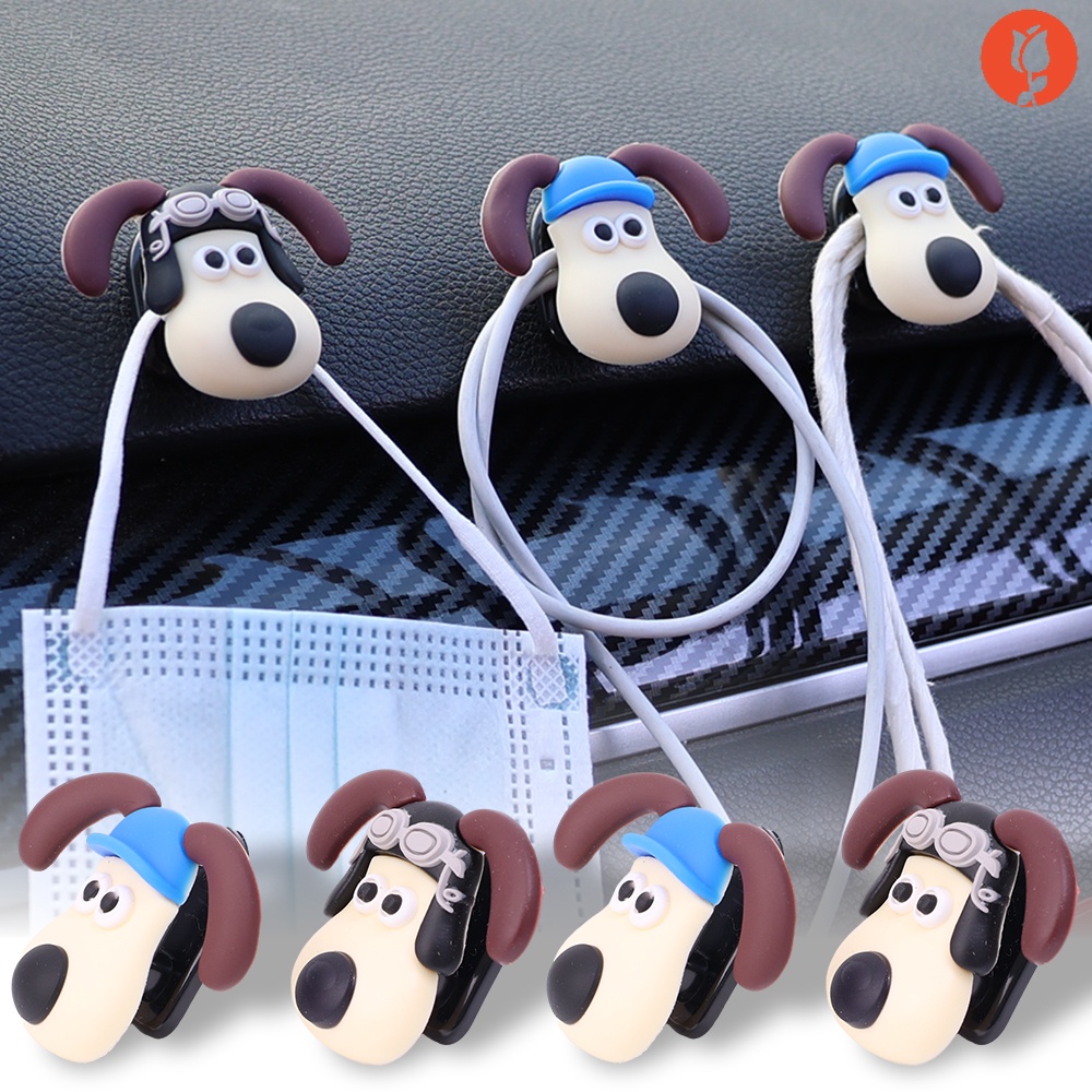 Multiple Styles Available Car Universal Dashboard Hooks/ Simple Cute ...