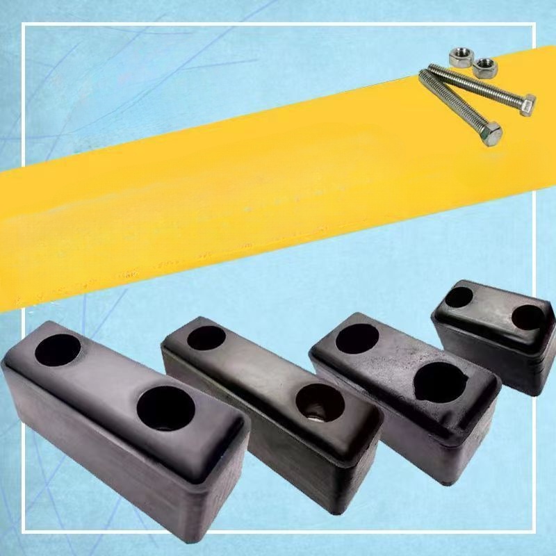 Sglink Container Anti-Collision Rubber Block Truck Tailgate Anti ...