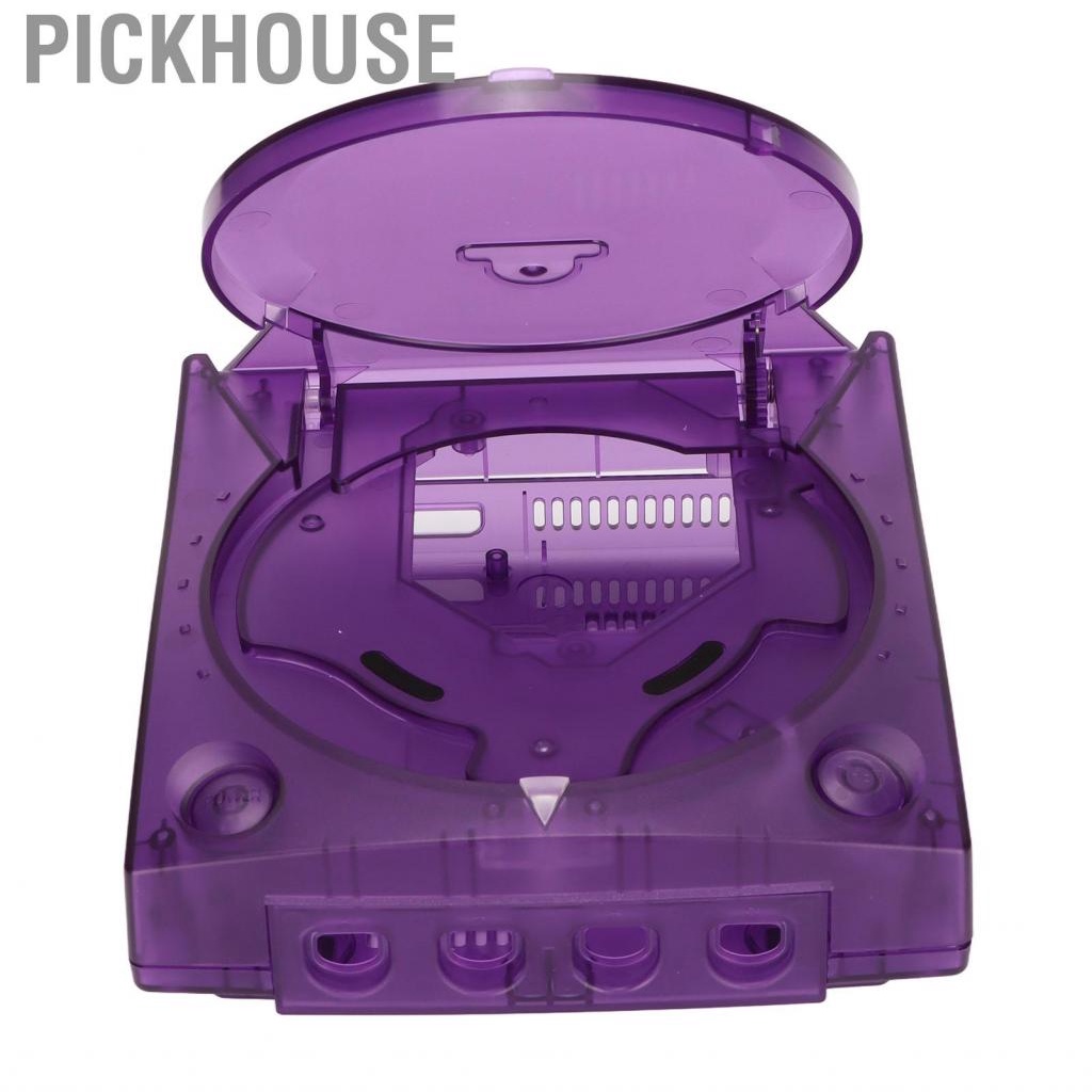Pickhouse Plastic Shell Translucent Case Scratchproof for SEGA ...