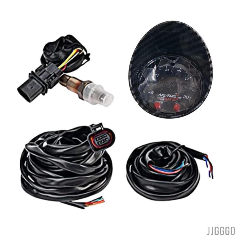 [Jjgggo] 30-0300 Afr Gauge Set Wideband Afr Controller Gauge Set ...