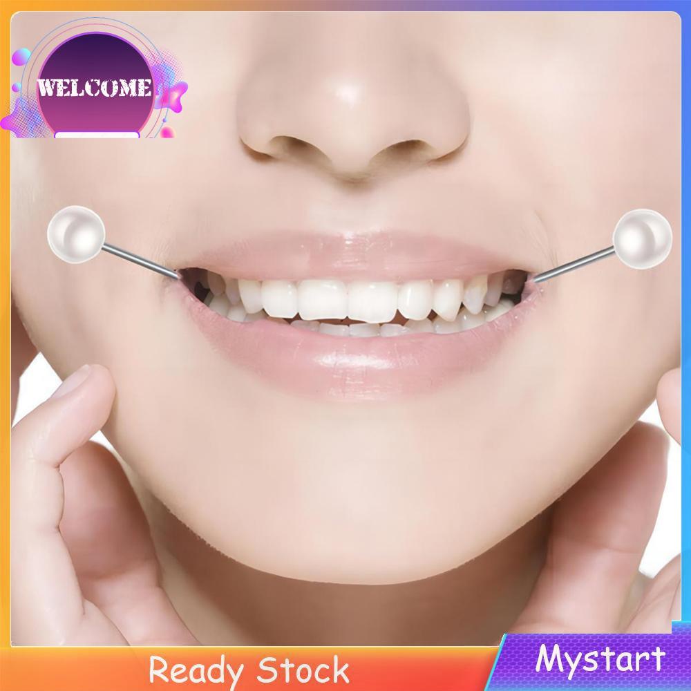 Cheeks Dimple Maker Creative Dimple Maker Beads Easy To Wear for ...