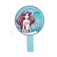 MINISO Disney The Little Mermaid Collection Glitter Round Handheld ...