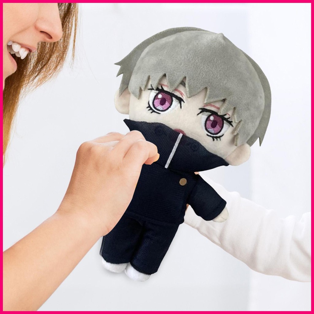 Kawaii Jujutsu Kaisen Inumaki Toge Plush Toy Cartoon Anime Character ...