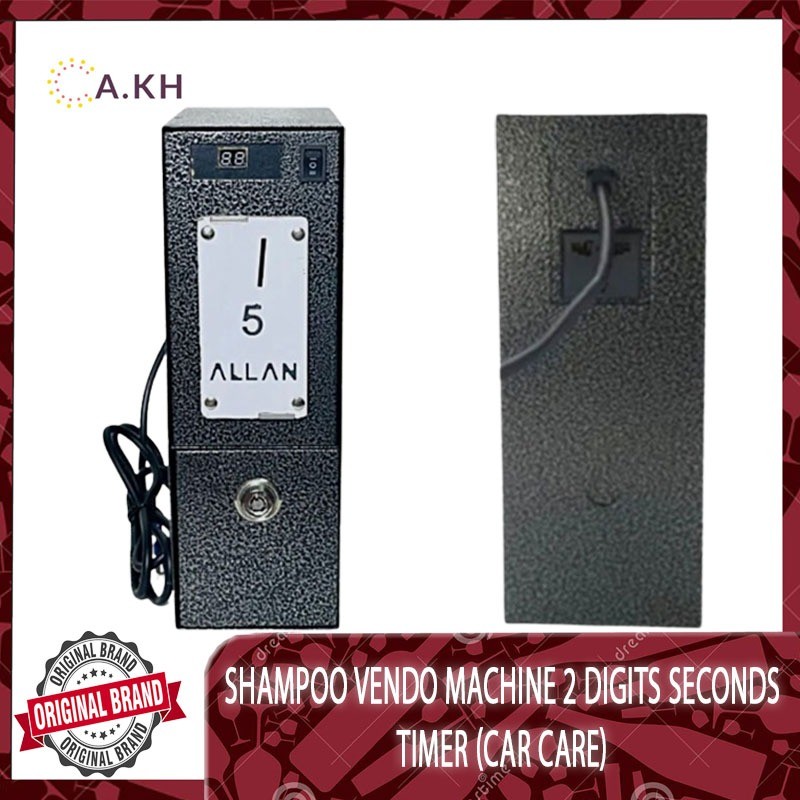Shop car wash vendo machine for Sale on Shopee Philippines