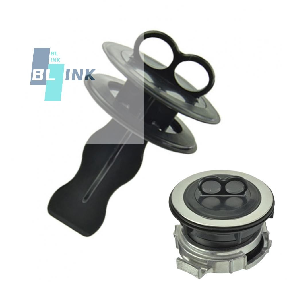 Disposal Stopper 140x84mm Basin Blocked Double Ring Feeder Garbage ...