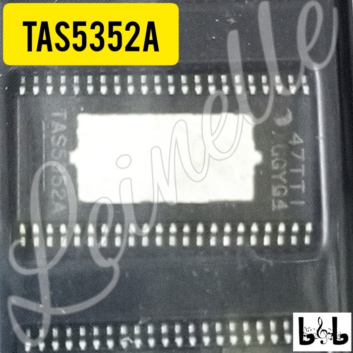 Tas5352a TAS5352 TAS5352ADDVR | Shopee Philippines