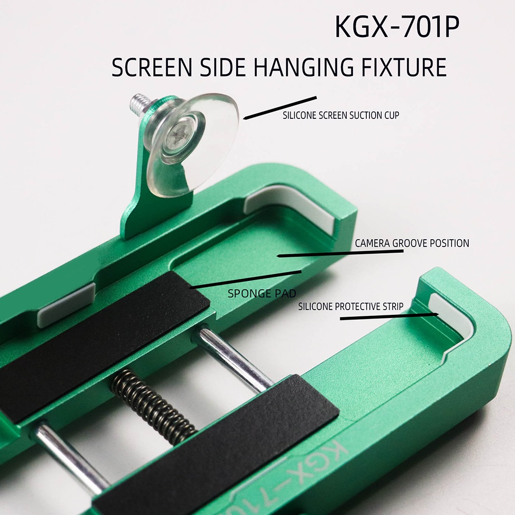 Phone Repair Holder Professional Phone Repair Tool for Mobile Phone LCD ...