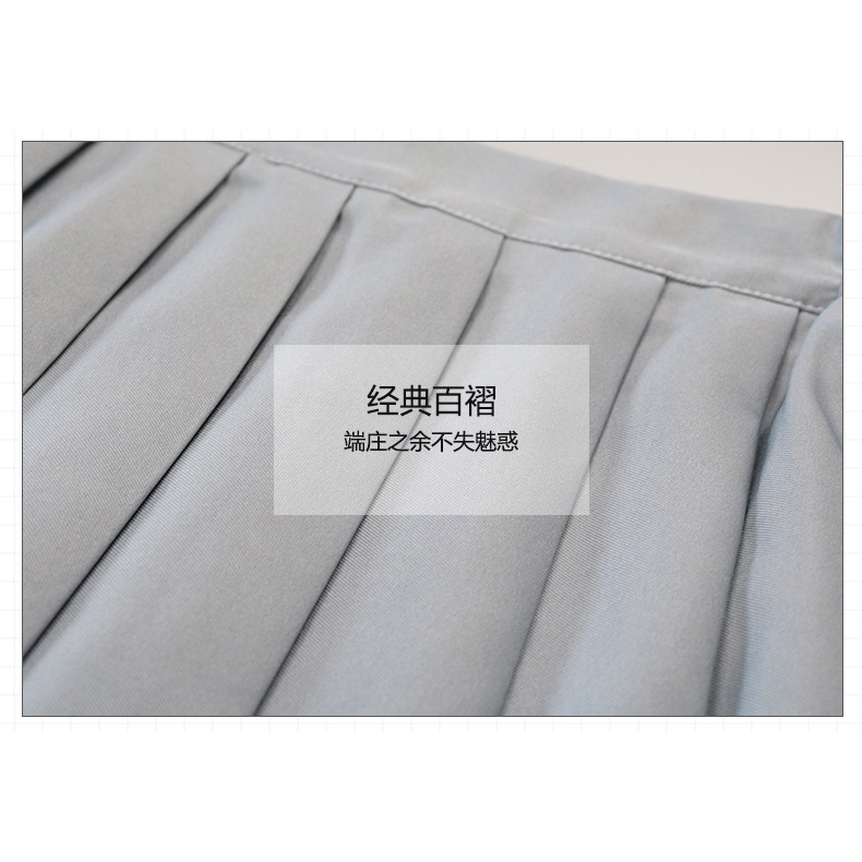 Figure Dress-up Clothing Basic Style JK Uniform Dress Japanese Kansai ...