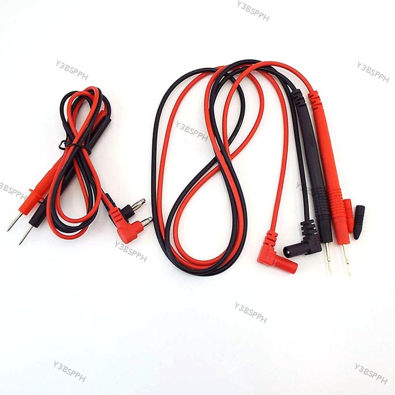 Universal Digital 1000V 10A Thin Tip Needle Multimeter Multi Meter Test ...