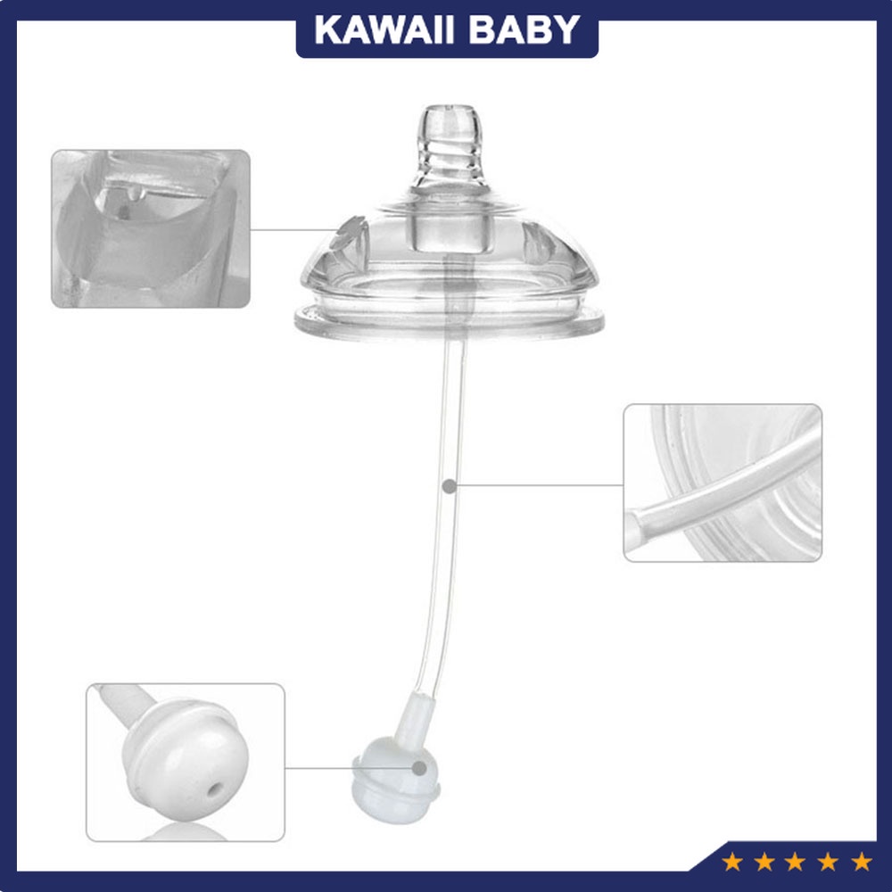 Anti-choke Valve Against Wide Neck Spills | Shopee Philippines