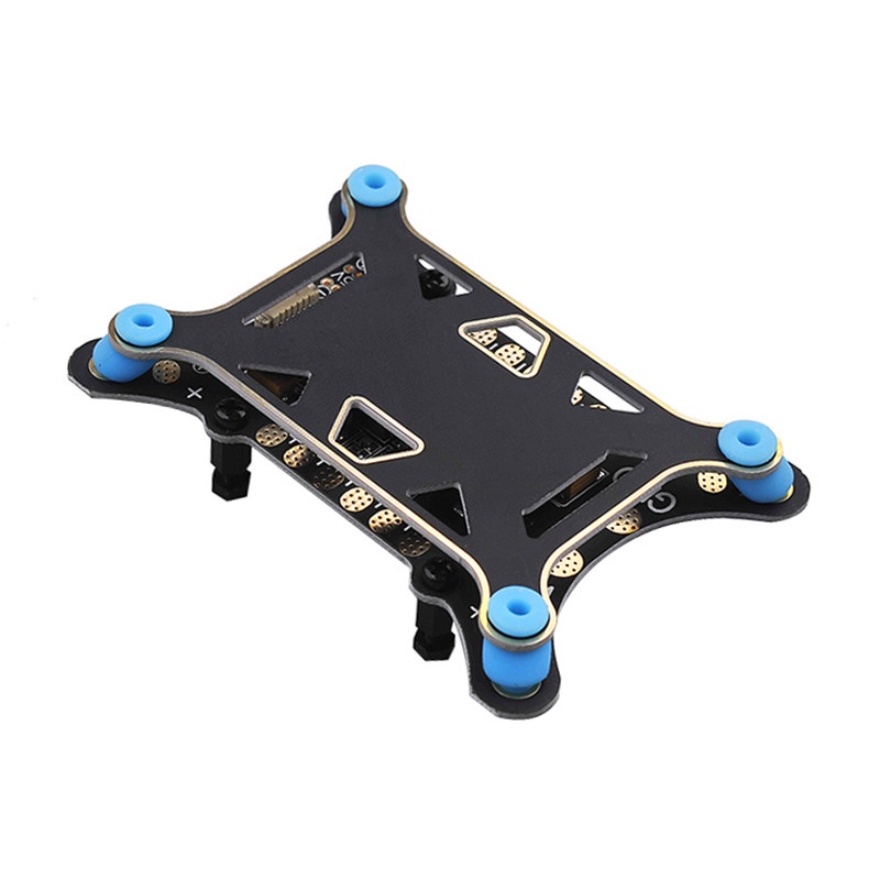 QWinOut APM PX4 5 in 1 PDB Super Shock Absorber Integrated Power Module ...