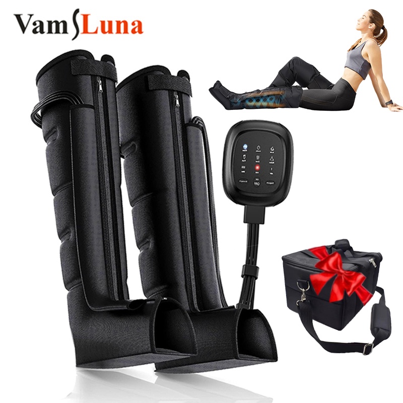 In Stock Air Compression Recovery Boots Lymphadema Pump Lymphatic ...