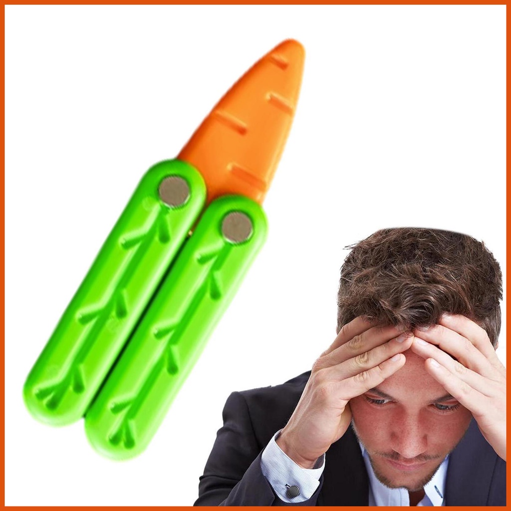 3D Gravity Knives 3D Printed Fidgety Knives Toys 3D Light Up Fidget ...