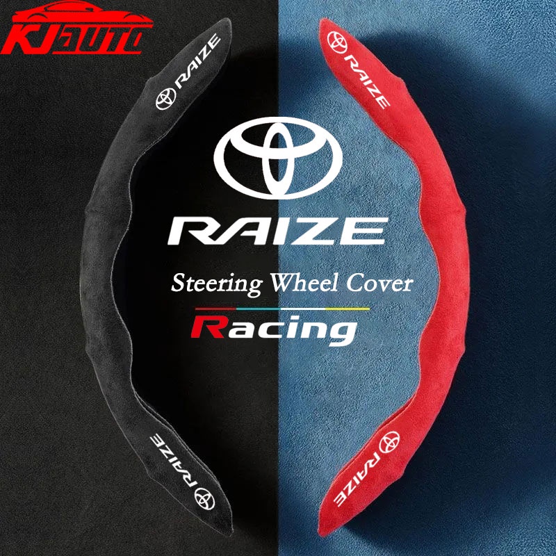 Toyota Raize Car Steering Wheel Protective Cover Raize 2021 2022 2023 ...