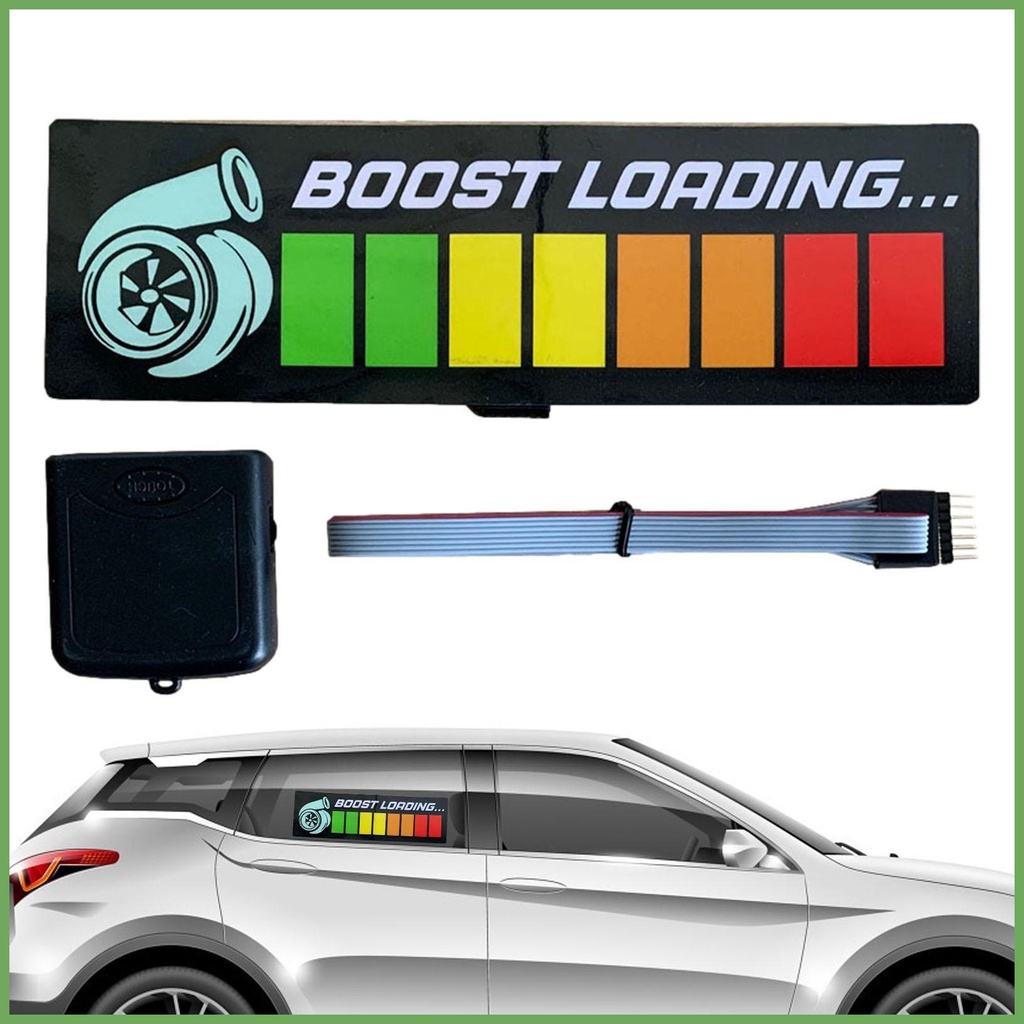 Car Window Led Sign Car Windshield Decals Light up Decal Led Lights ...