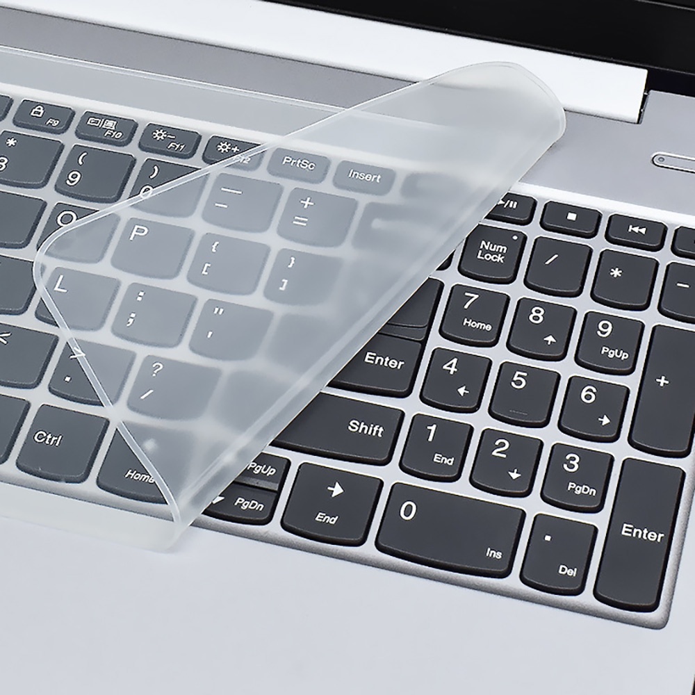 Universal Keyboard Cover For 12''-17" Laptop Notebook Silicon Protector ...