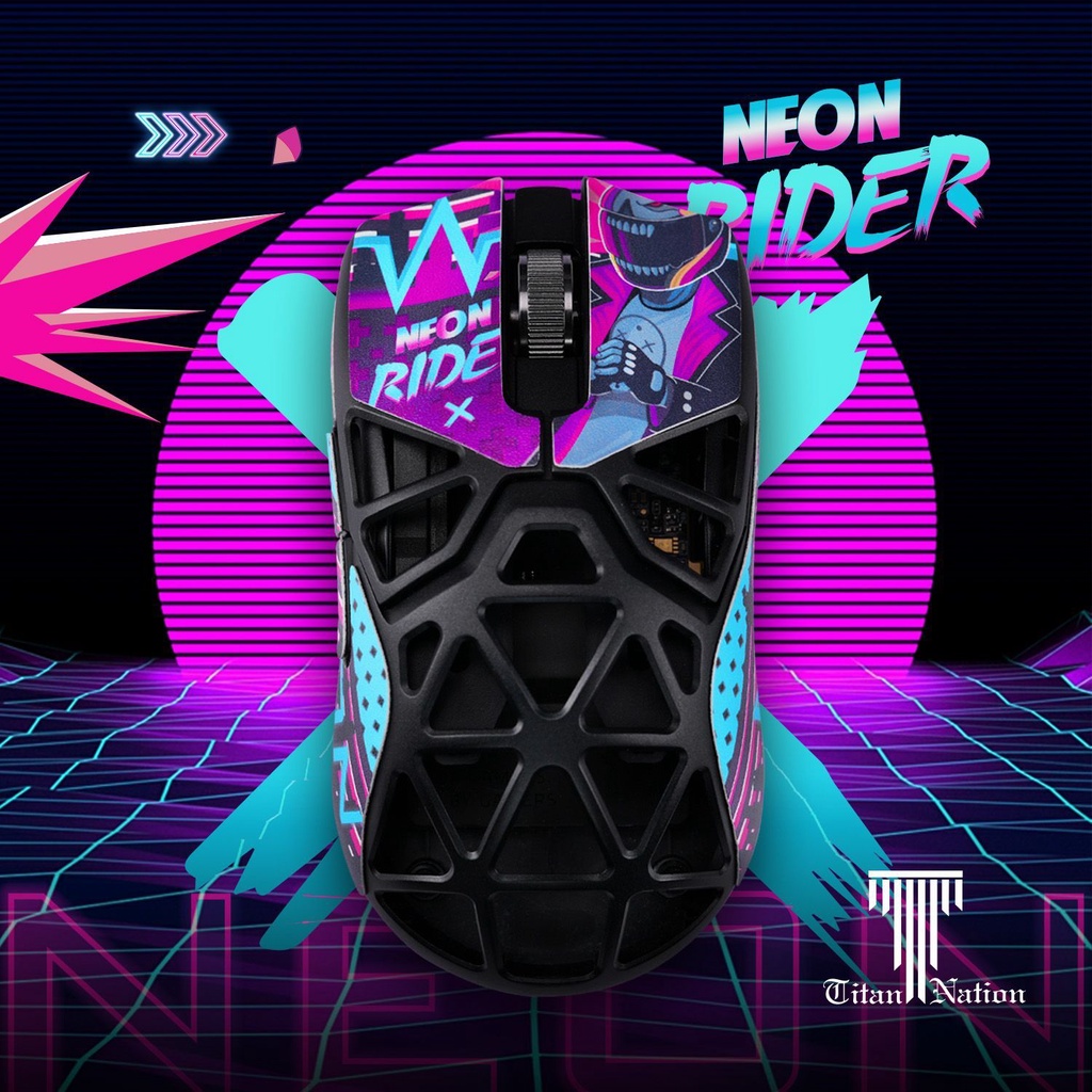 Titan Country Adapt to Razer Viper minise Titan Skin Mouse Anti-slip ...