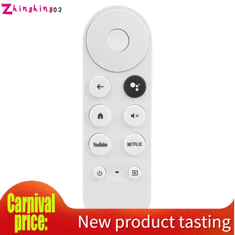 ★zhinghing02★ GOOGLE CHROMECAST Set-Top Box Remote Control GOOGLE TV ...