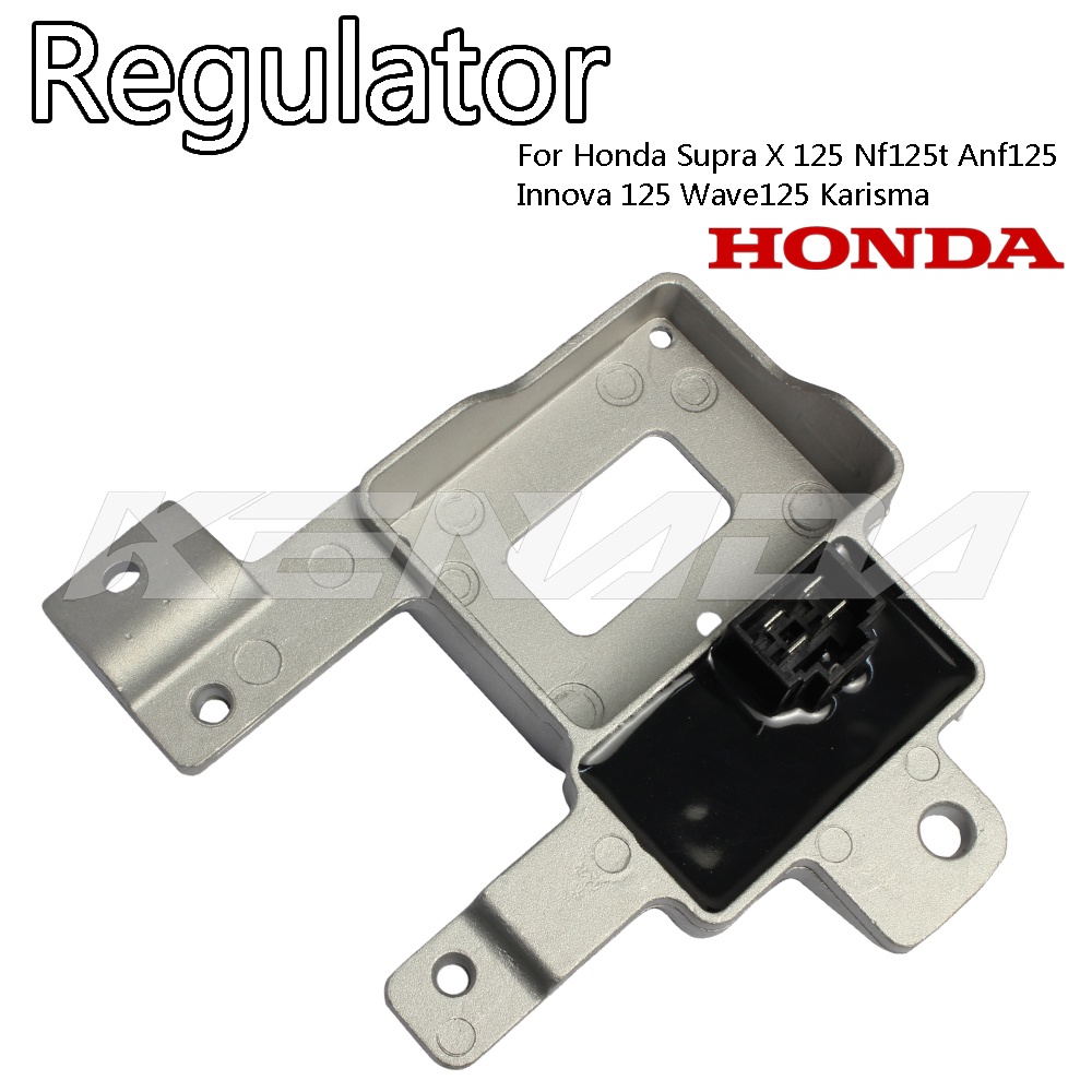 Kiprok Regulator Rectifier Honda Supra X 125 Kirana Wave125 Rectifier ...