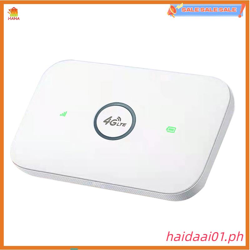 haidaai01.ph*4G MiFi Pocket WiFi Portable MiFi Router Router 150Mbps Wireless Hotspot with Sim ...