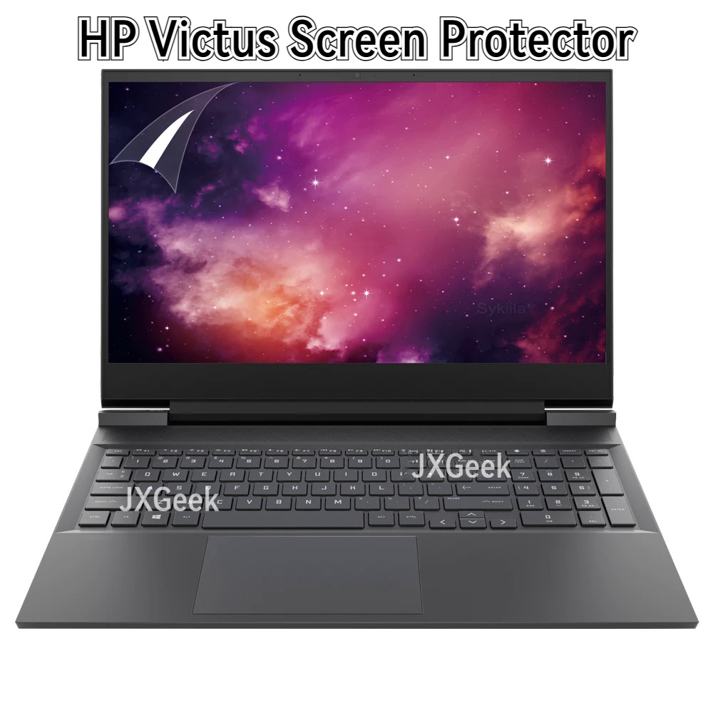 2pcs Screen Protector Hp Victus 15 Gaming Laptop 15.6'' Inch Hp Gaming ...