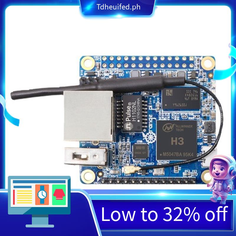 Orange Pi Zero Lts 512mb H3 Quad Coreopen Source Single Board Computer Accessory Component Run 