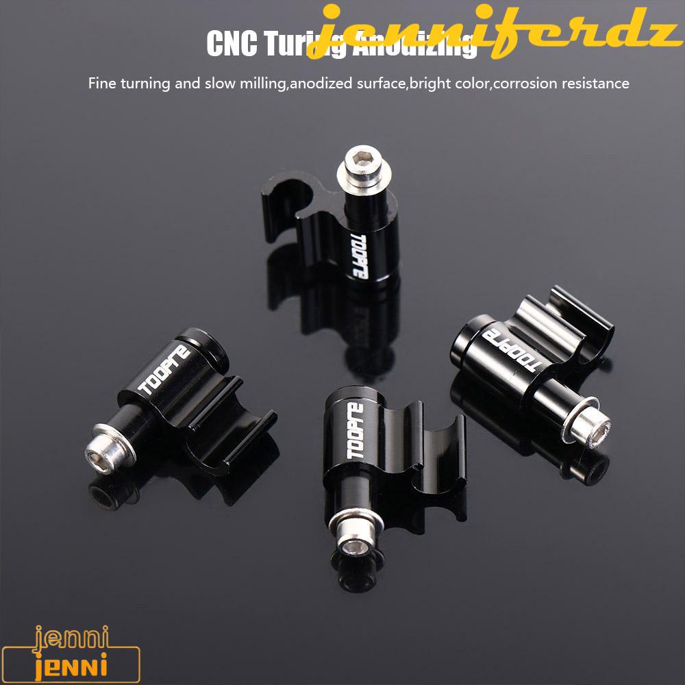 JENNIFERDZ Bike Cable Grip Pipe Cable MTB Road Bike Cable Guide Adapter ...