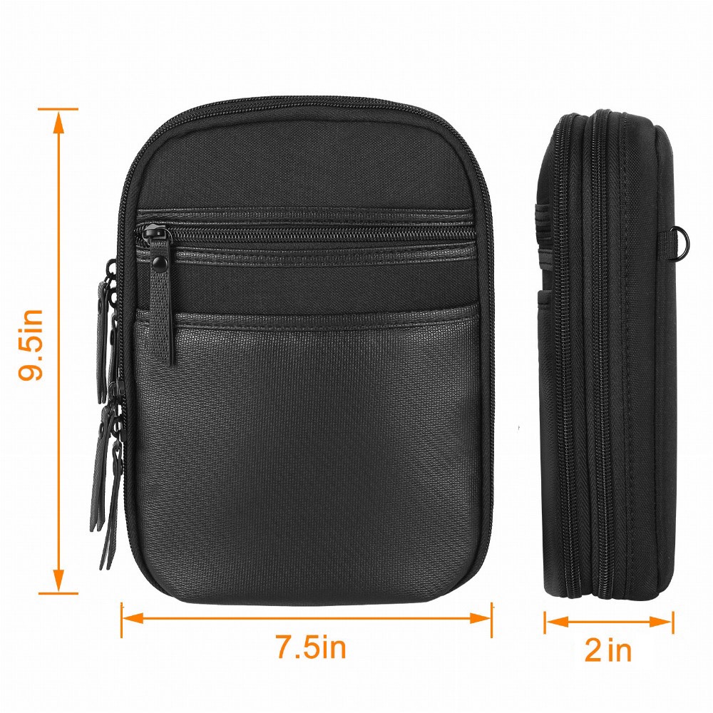 [Support cod]Outdoor Flashlight Phone Tool Case Tactical Concealed Gun ...