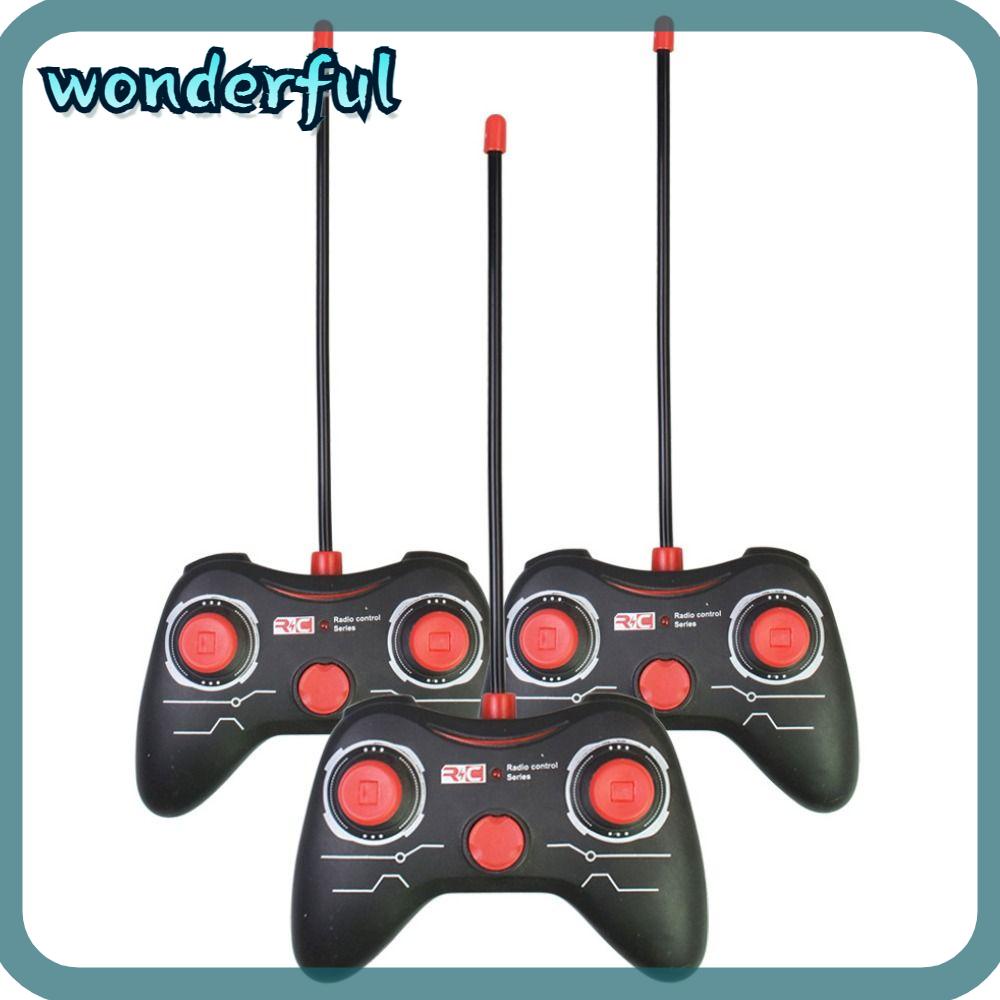 WONDER RC Remote Control, Universal 4 Channels Remote Controller, RC ...