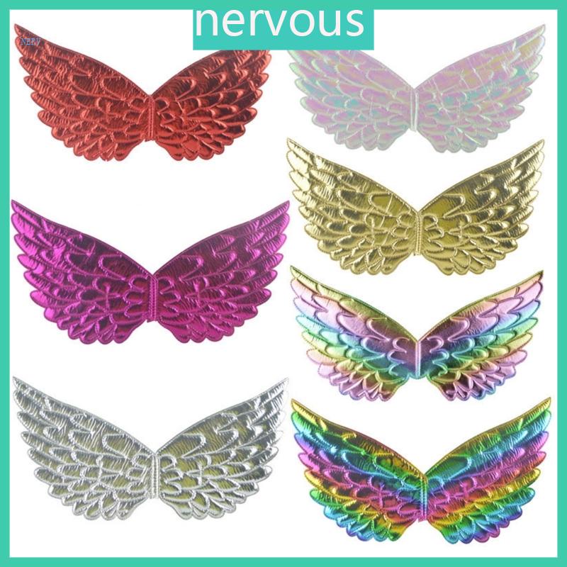 NERV Angel Wings Exquisite Fairy Wings Kids Birthday Party Decorations ...
