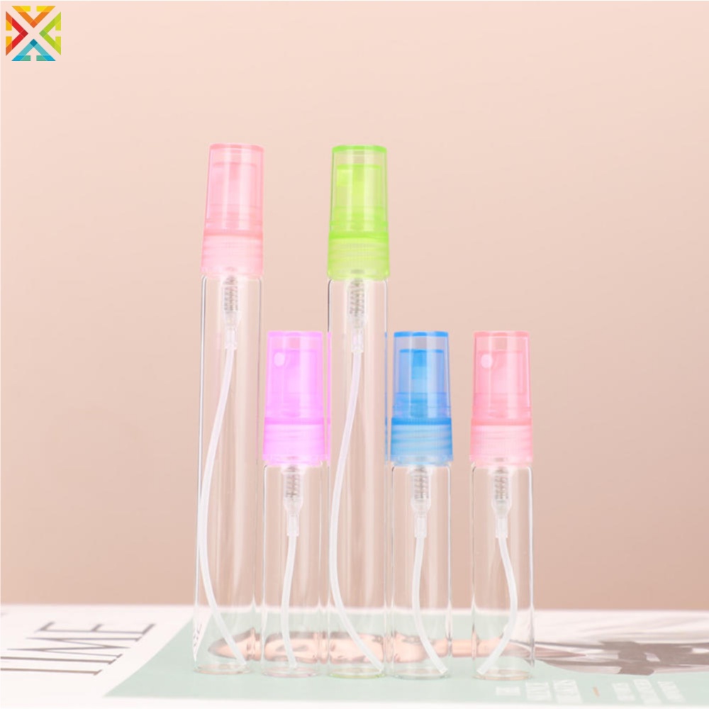5ml/10ml High-End Perfume Sub Bottled Portable Sample Sub Bottled Glass ...
