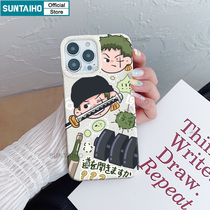 Suntaiho Funny Unique Cute Japan Anime Pattern Phone Case for Iphone 15 ...