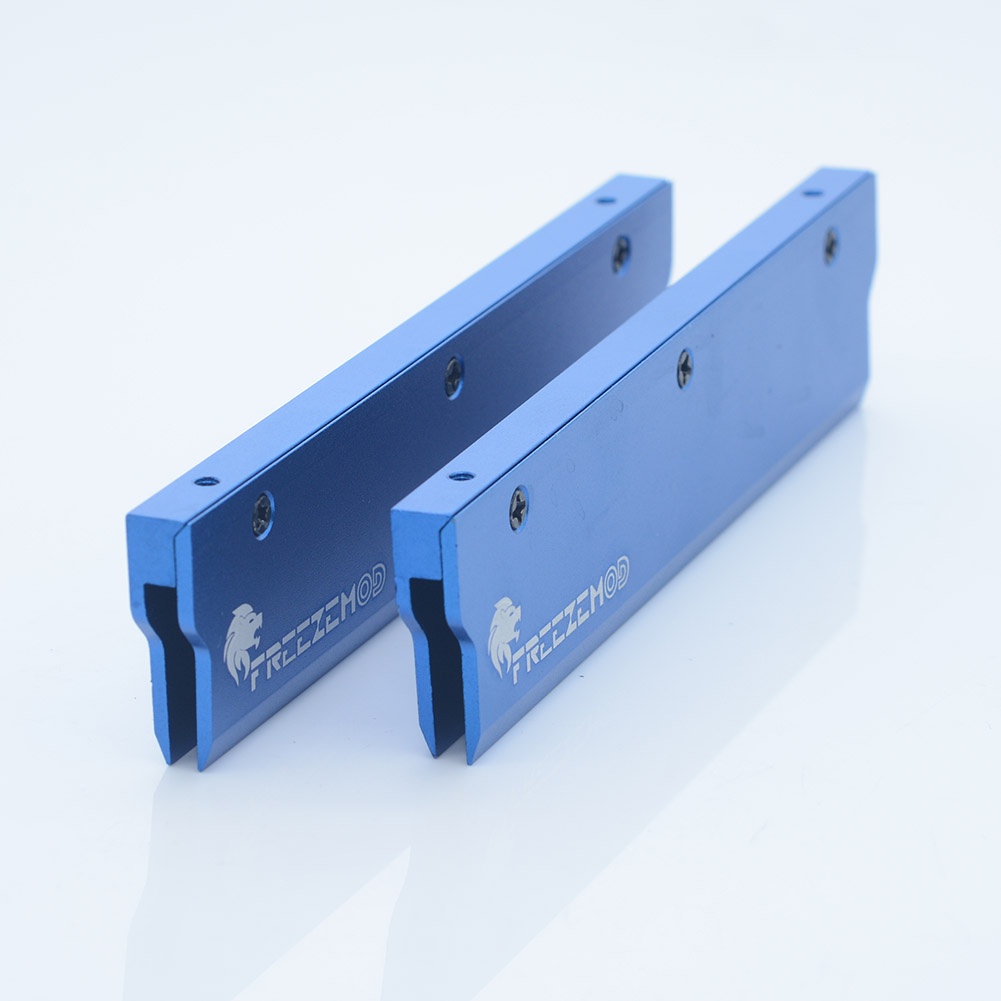 [sweetdice.ph] Aluminum Alloy PC DDR2/DDR3/DDR4 RAM Cooling Heat ...
