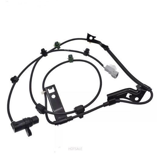 Wheel Hub Abs Speed Sensor Front for Toyota Hilux Vigo Fortuner 2005 To ...