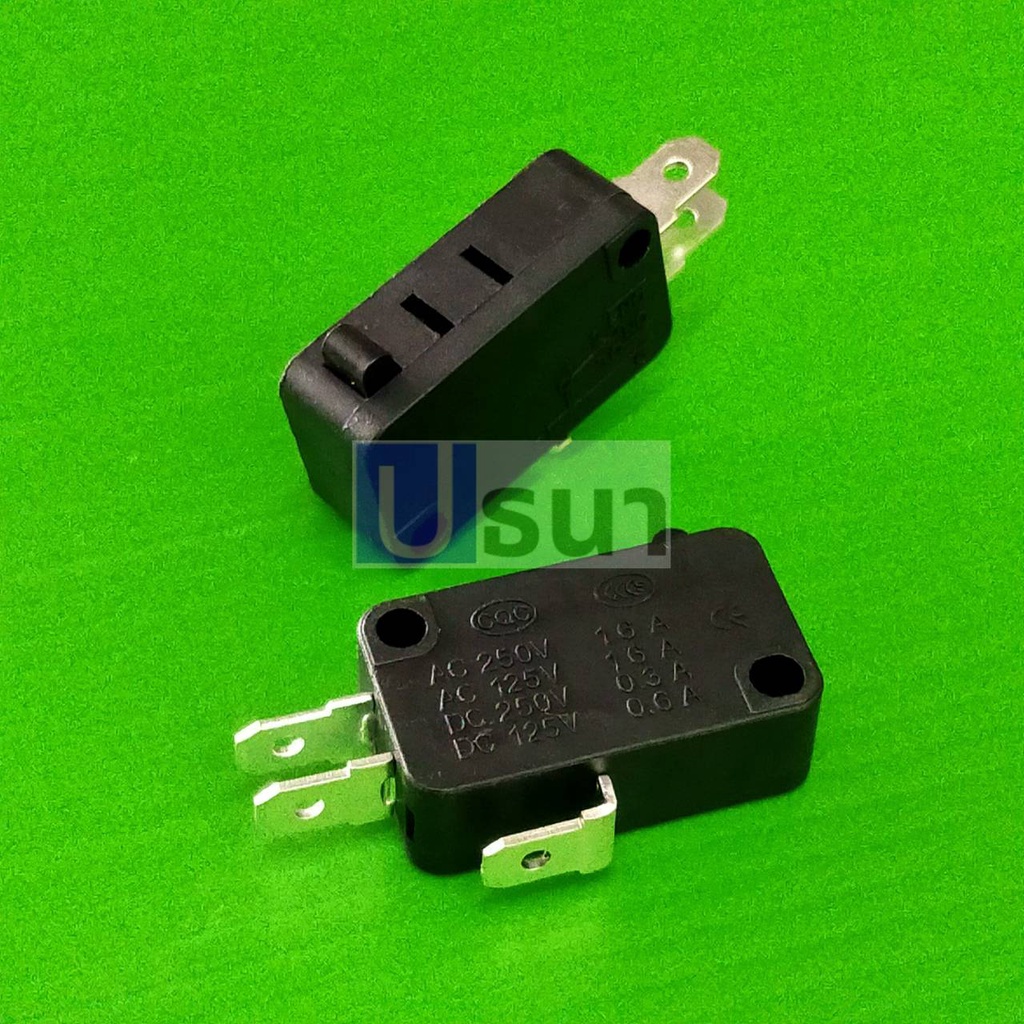 Micro Switch Limit Rice Cooker Microwave 3 Pin 16A 250V ST Black ...